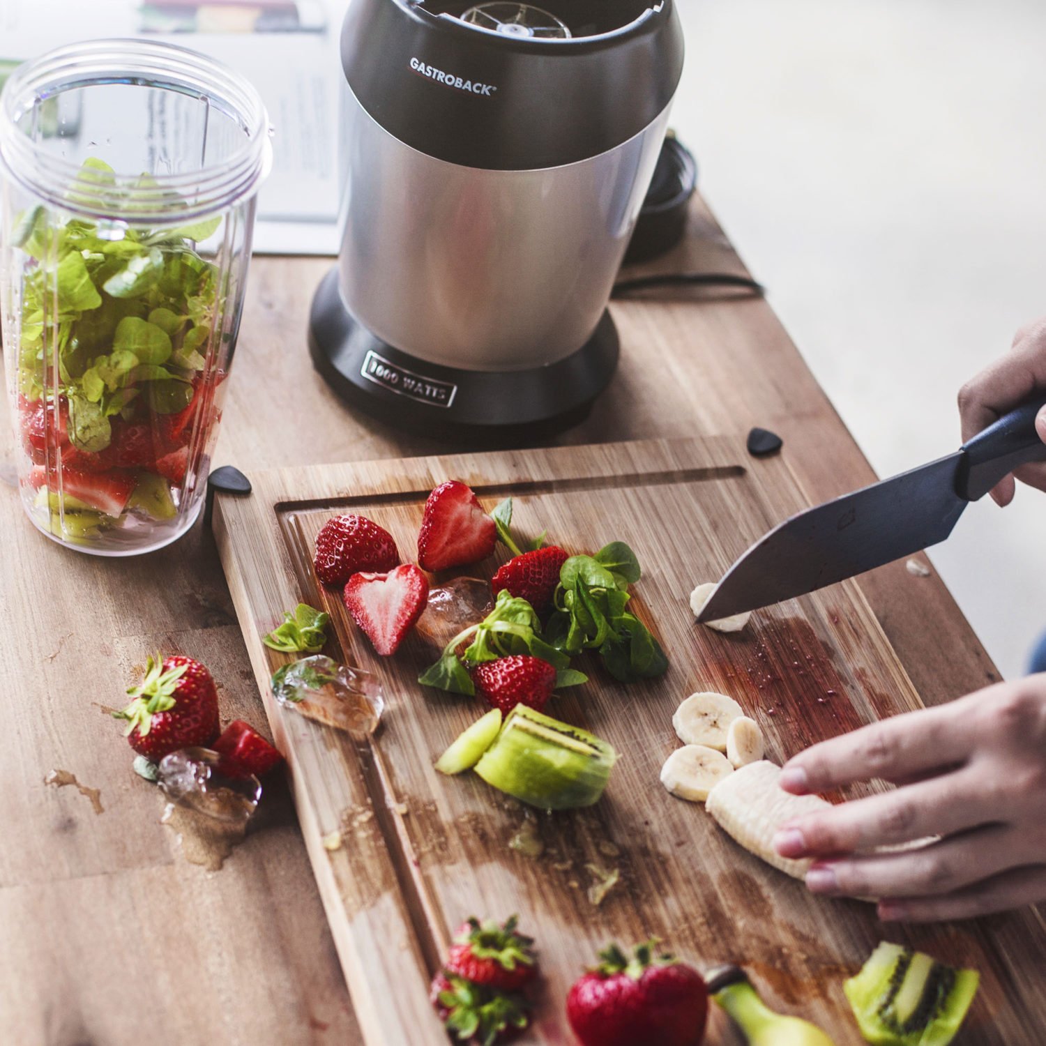 VITAL Micro Blender | Price In UAE & Specs | Gastroback UAE